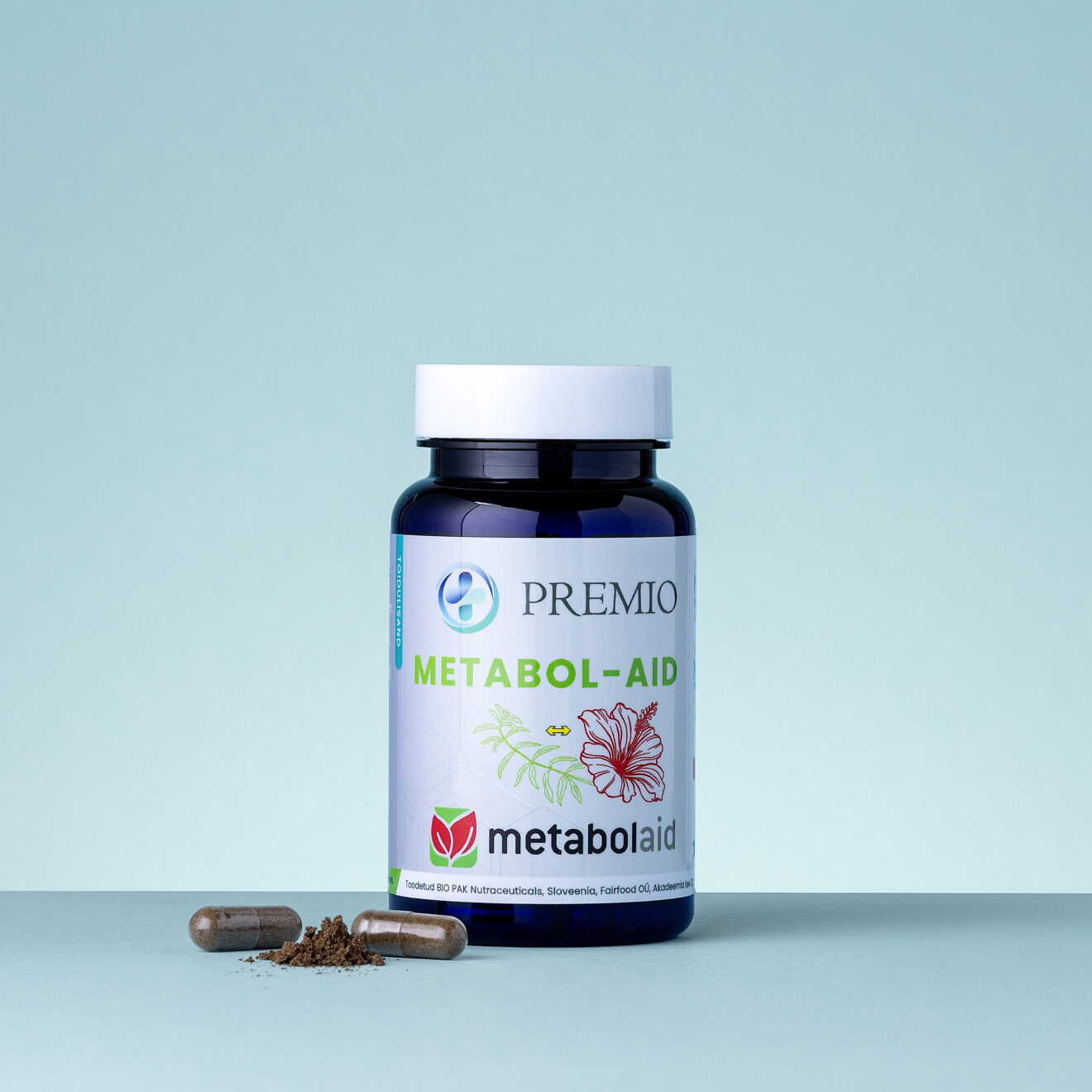 PREMIO metabol-aid (Metabolaid®) - PREMIOstore.eu