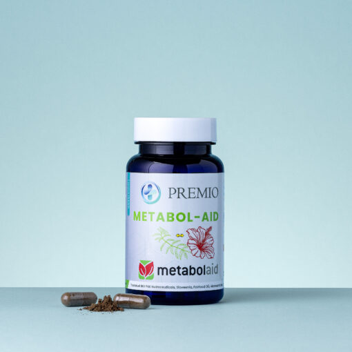 PREMIO metabol-aid (Metabolaid®) - PREMIOstore.eu