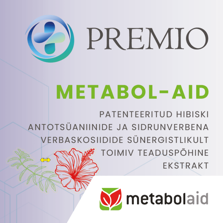 PREMIO metabol-aid (Metabolaid®) - PREMIOstore.eu